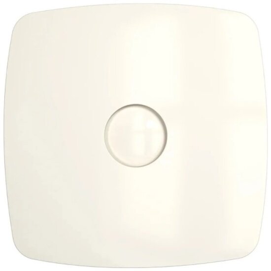 Вентилятор вытяжной Diciti RIO 4C Ivory, D 125 (с о/к)