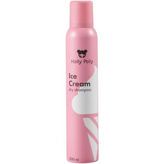 Сухой шампунь Holly Polly Ice Cream, 200 мл