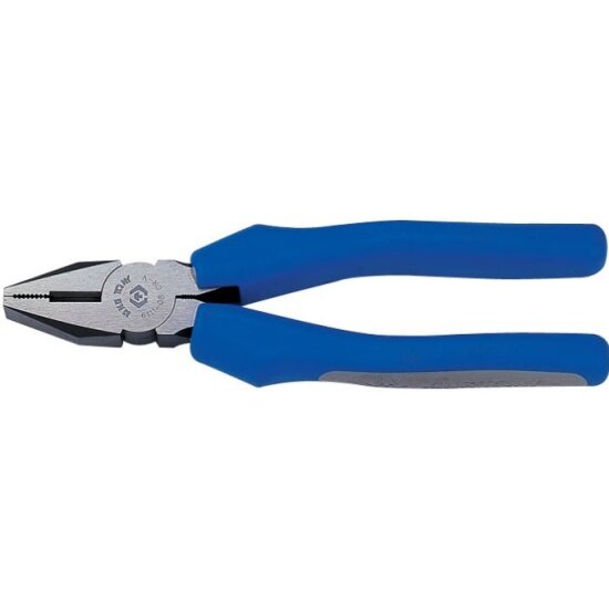 Пассатижи King Tony 6111-07, комбинированные, 180мм