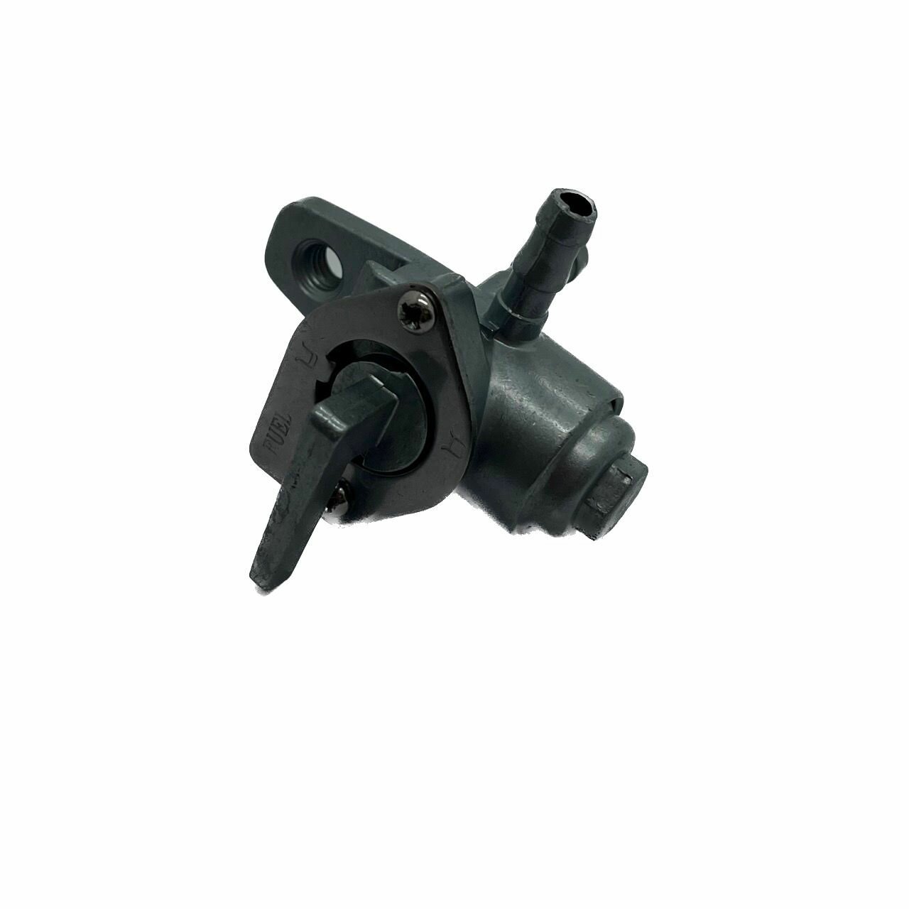 Кран топливный WELS MZK, для мототехники, квадроцикла, металл