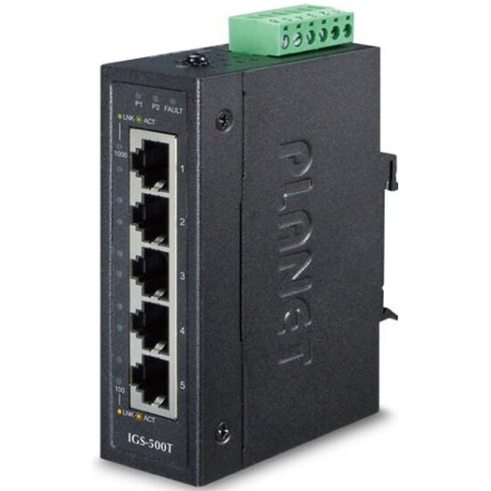 Коммутатор Planet IGS-500T