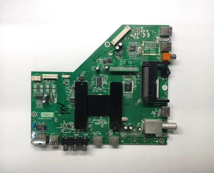 Материнская плата MSA6284-ZC01-01 для JVC LT-40M640