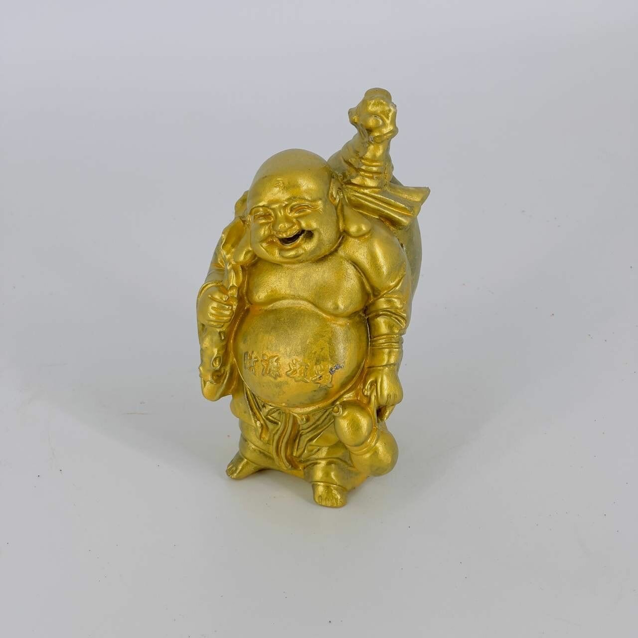 Статуэтка Хотей с посохом