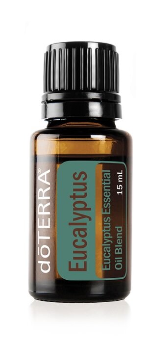 DoTERRA Смесь эфирных масел Эвкалипт, 15 мл