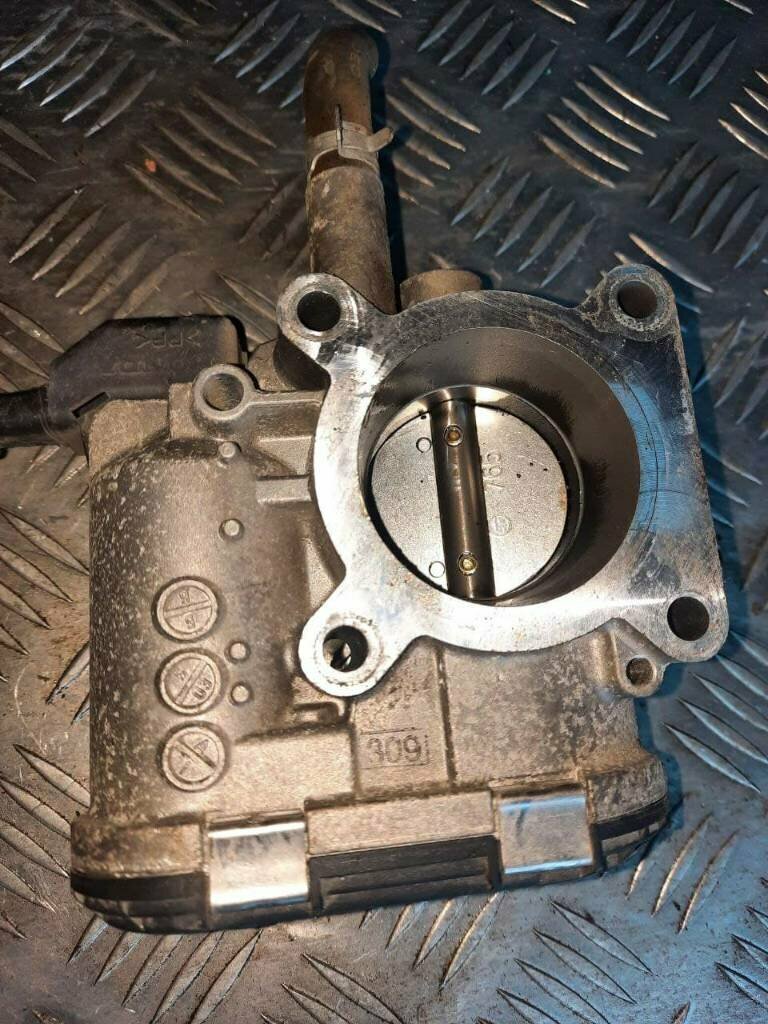 Дроссельная заслонка Honda Jazz 2005 280750141