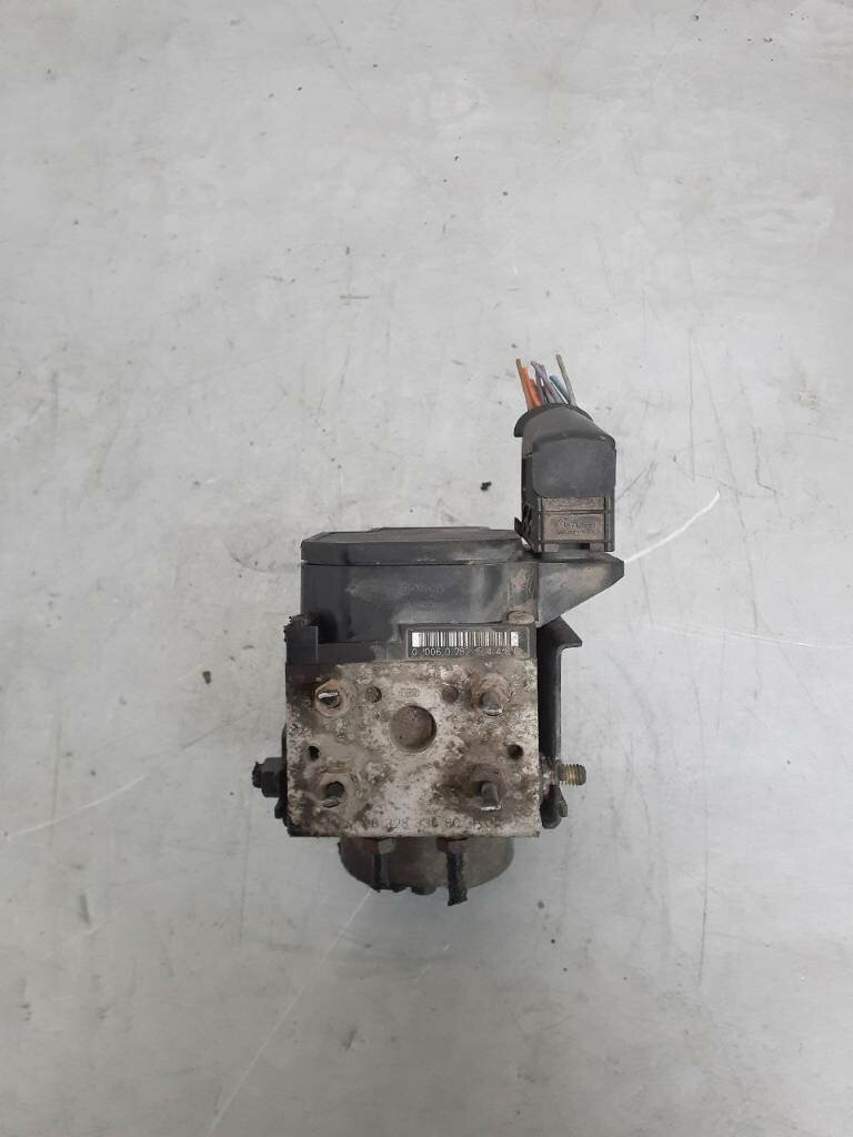 Блок ABS Peugeot 607 рест. 2010 9632833580