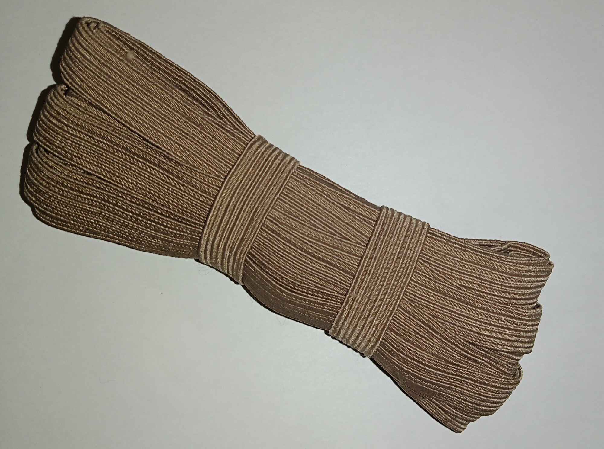 Тесьма эластичная, 8 мм, 5 м