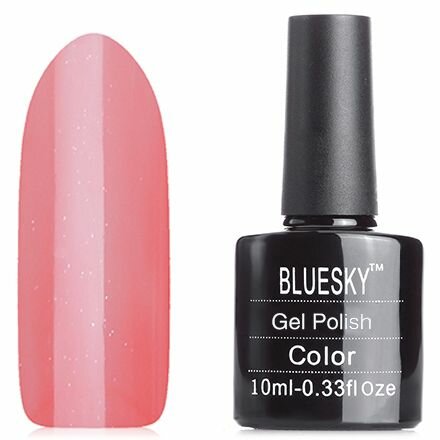 Bluesky Гель лакDesert Poppy 80568 10 мл.
