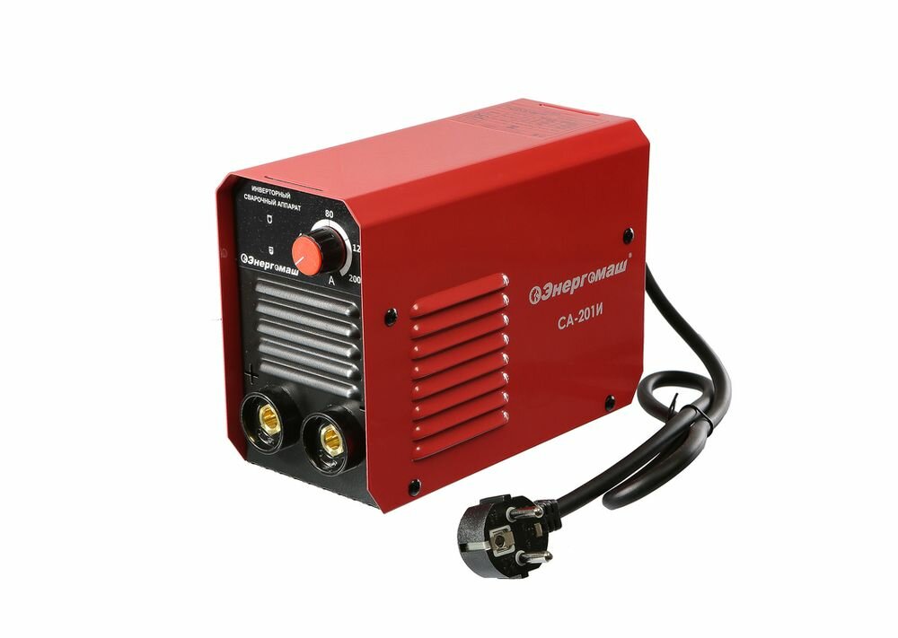 Сварочный инвертор Энергомаш СА-201И