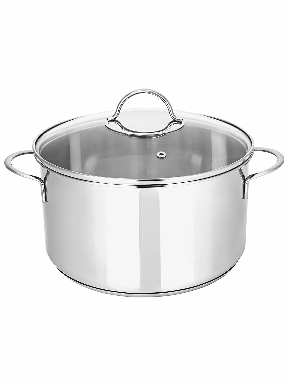 Кастрюля с крышкой Appetite Pretty, нержавеющая сталь, 1,9 л