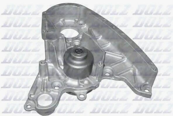 Насос водяной FIAT/IVECO DUCATO/DAILY 02- 2.3