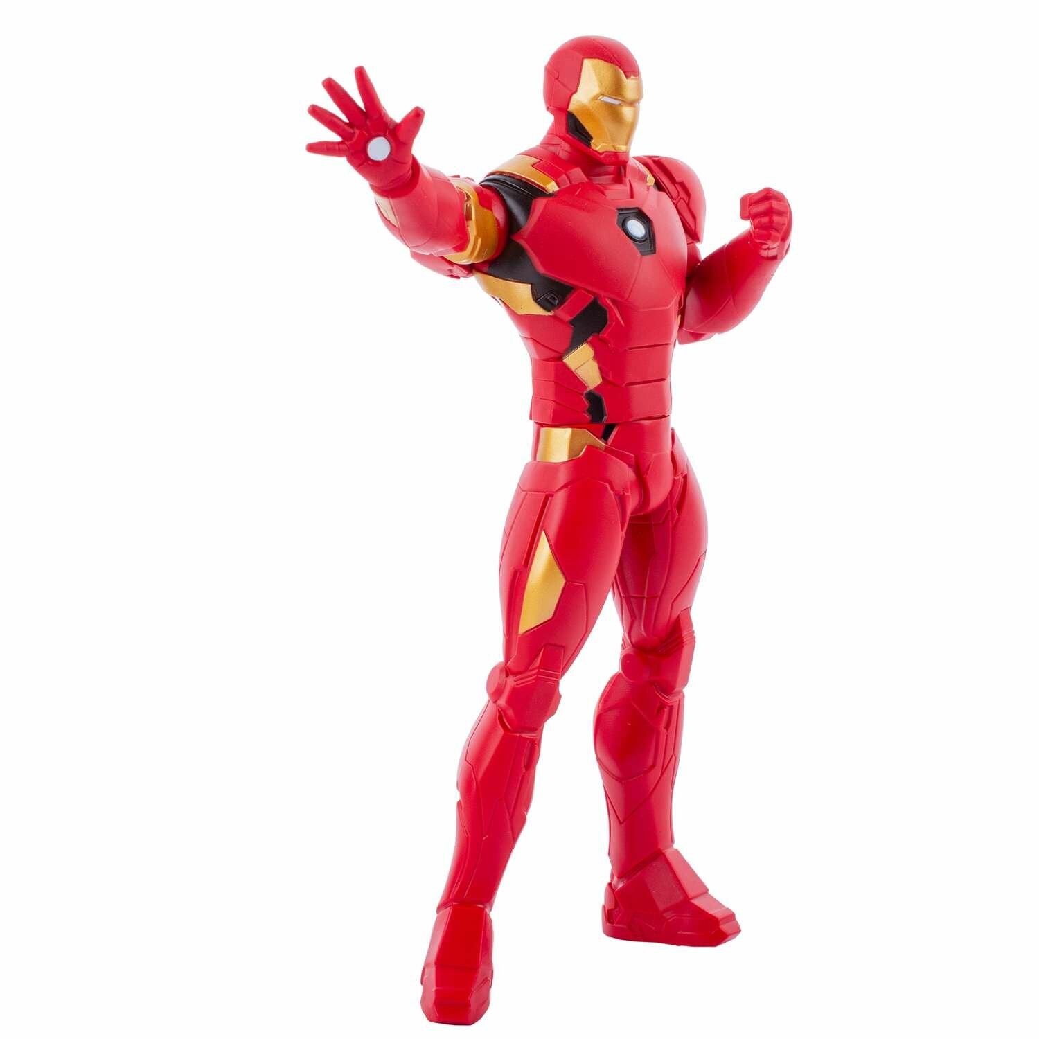 Kiddie Play Фигурка Marvel Железный человек 26 см, серия Avengers МW9541 с 3 лет