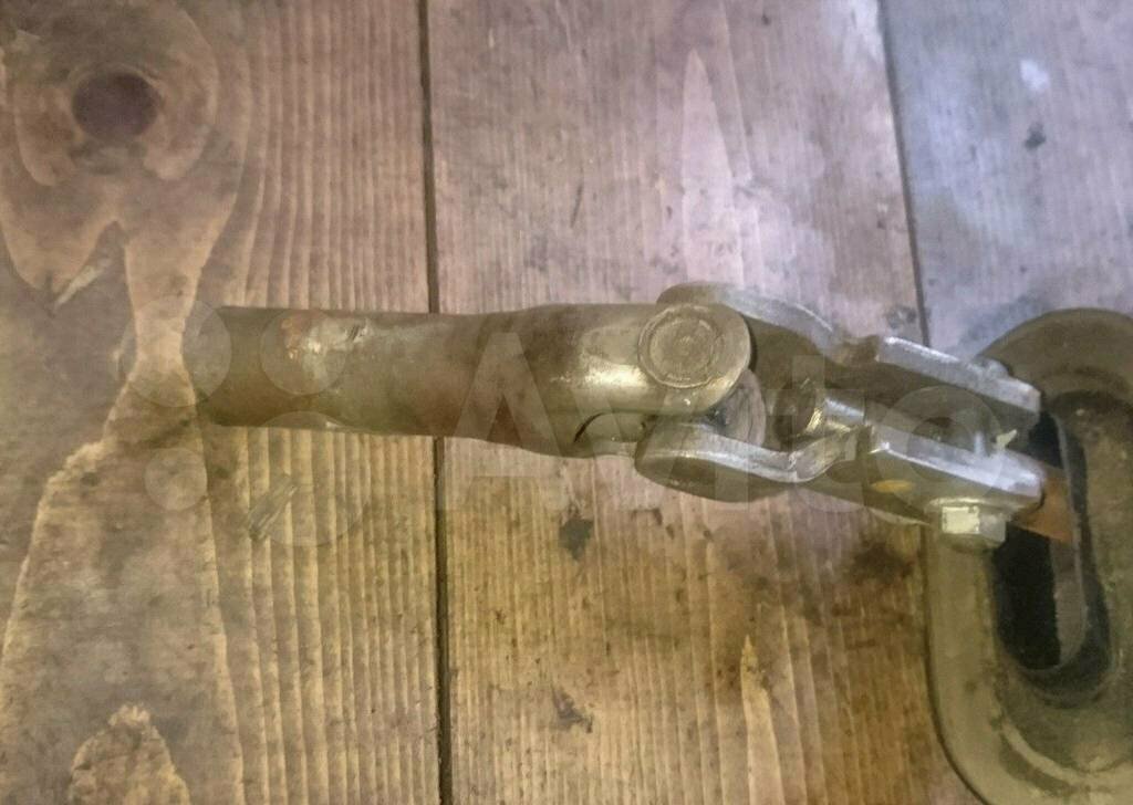 Рулевой карданчик Opel Corsa C 2003