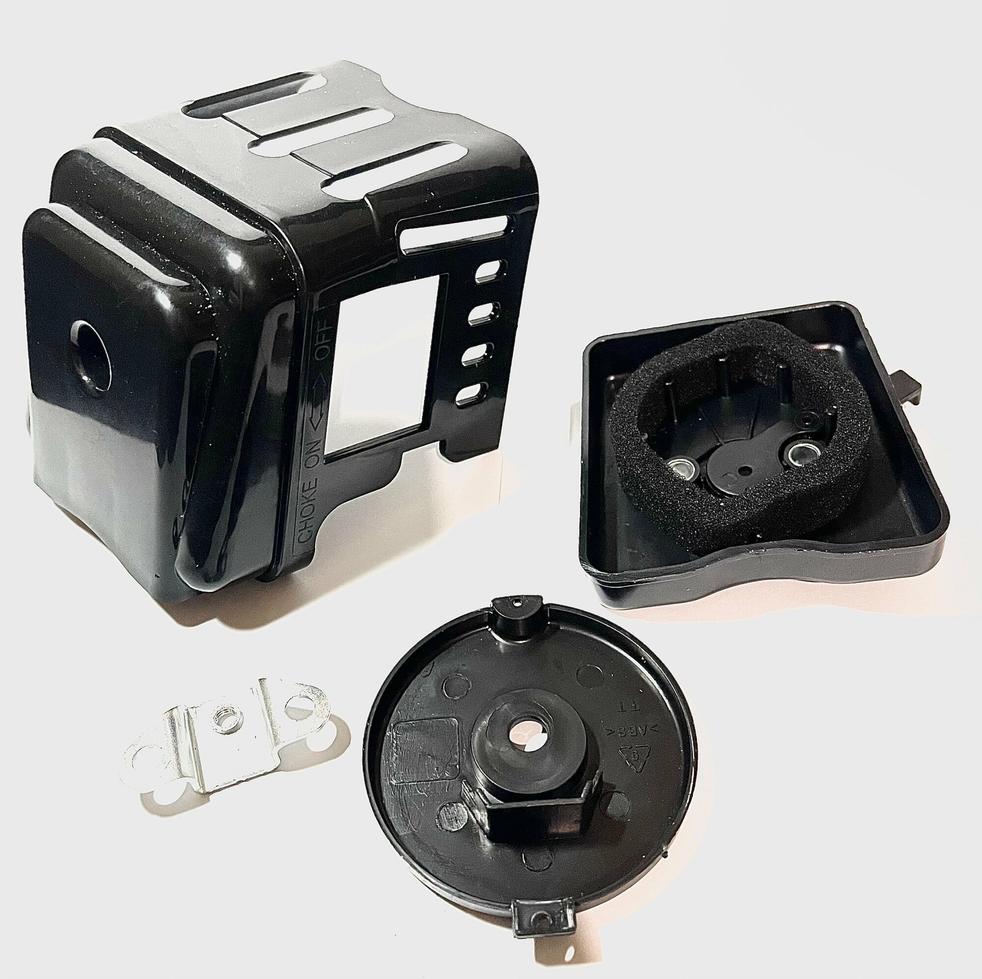 Фильтр воздушный в сборе 43 52 для мотокосы / Бензокосы / Триммера