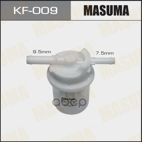 Фильтр топливный Masuma арт. KF009
