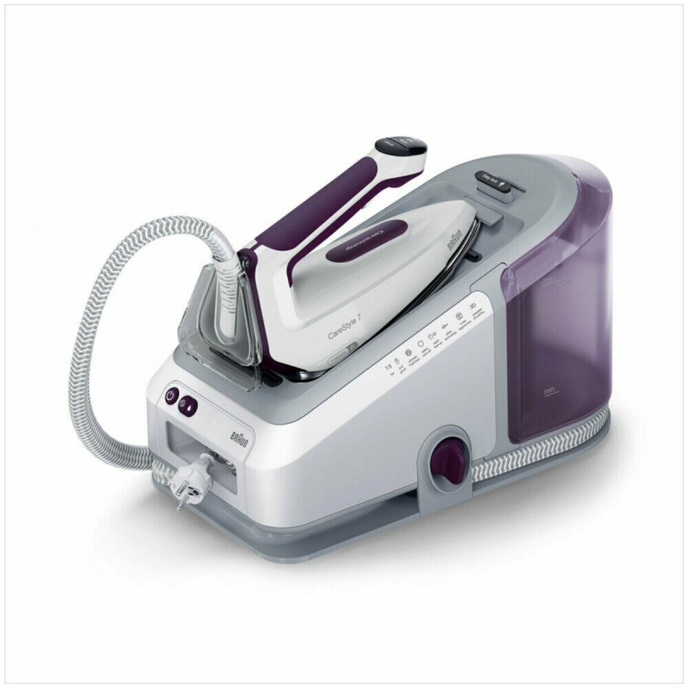 Парогенератор Braun CareStyle 7 IS7266VI