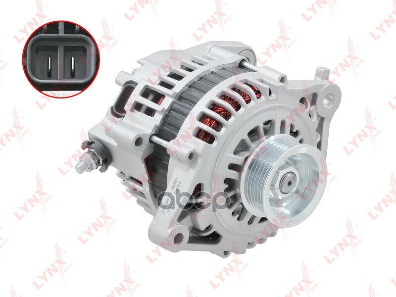 Генератор LYNXauto арт. EA1274