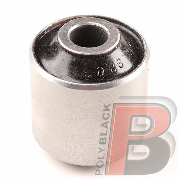 Полиуретановый сайлентблок передней подвески, верхнего рычага PolyBlack R-06-2209 ГАЗель-Next ОЕМ: A21R23.2904172