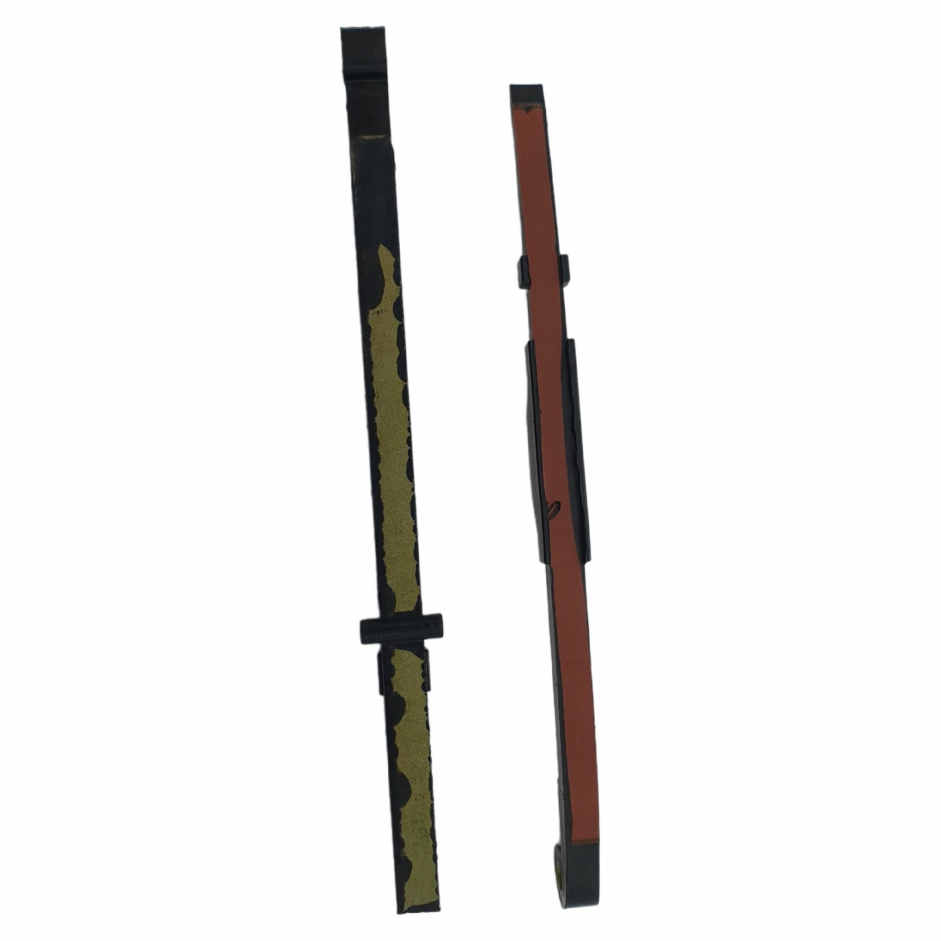 Успокоитель цепи ГРМ + башмак натяжителя (комплект) 139QMB 50cc