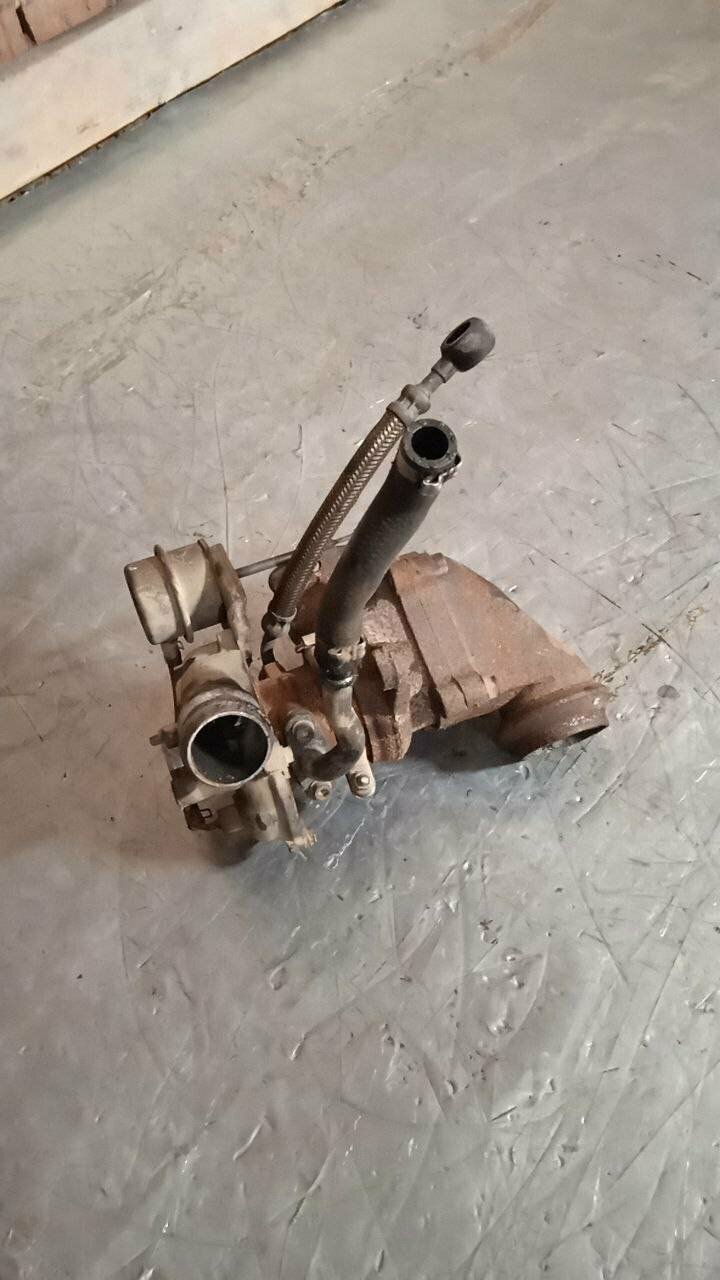 Турбина Peugeot 206 рест. 2003 3092507334