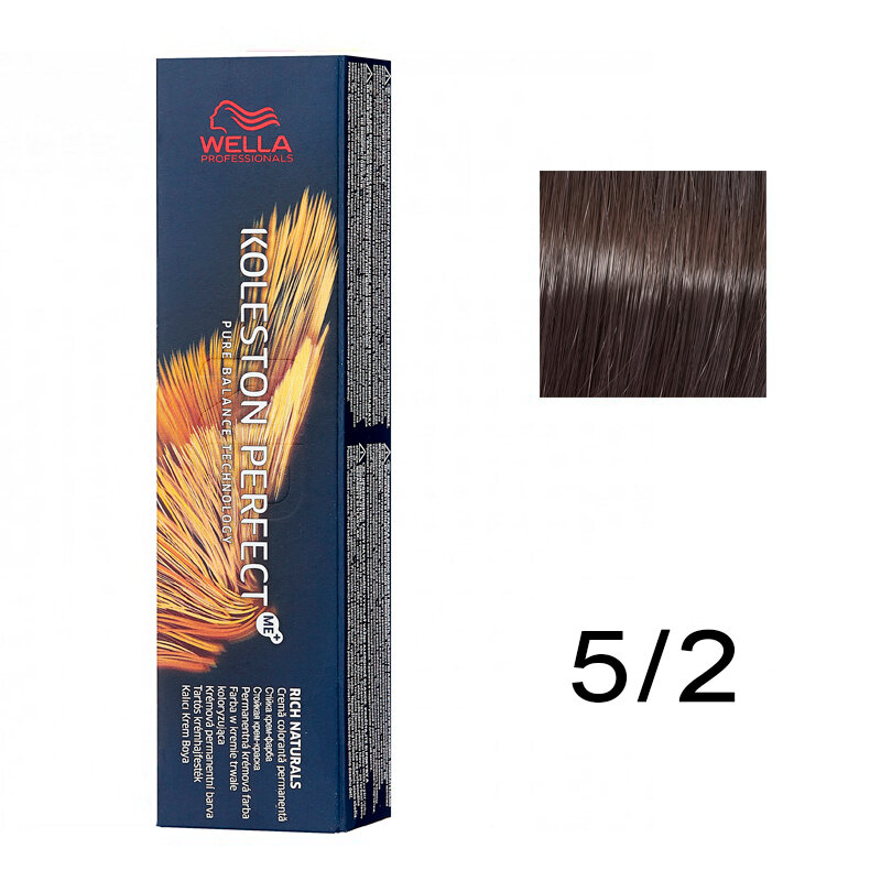 WELLA Koleston perfect 5/2 Краска Германия 60 мл