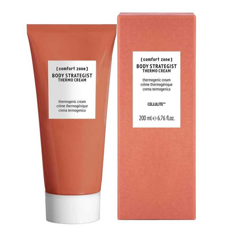 Comfort Zone Body Strategist Thermo Cream Крем Италия 200 мл