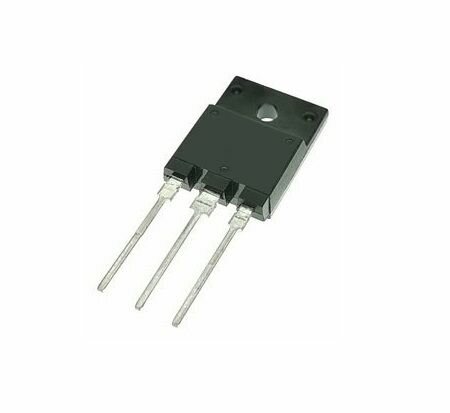 Транзистор 2SK1464 (10NK80 ZPF)