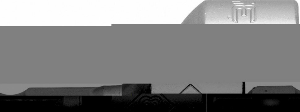 ЗУБР Биты ЗУБР "мастер" с торцовой головкой, магнитные, Cr-V, тип хвостовика E 1/4", 12х45мм, 2шт , ( 26392-12-02 )