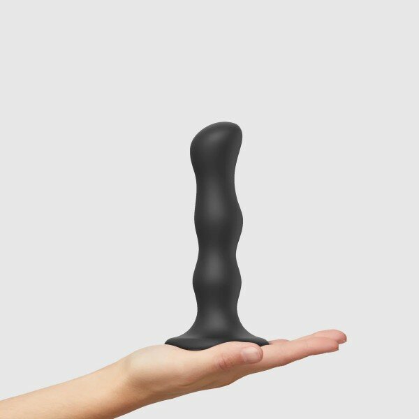 Фаллоимитатор с подвижными шариками Strap-On-Me Dildo Geisha Ball XL