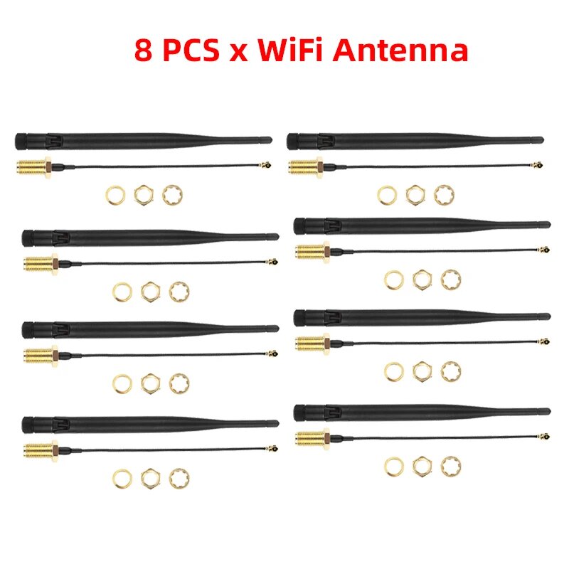 Аксессуар для Banana Pi BPI-R3 Caturda с вентилятором Option 4