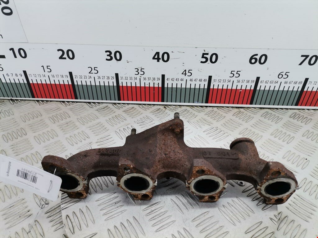 Коллектор выпускной Renault Clio 2 8200022407 арт. 2139331