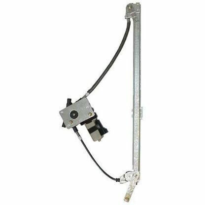 Стеклоподъемник Nissan Primastar, Opel Vivaro А и Renault Trafic 2 передний правый электрический - LIFT-TEK