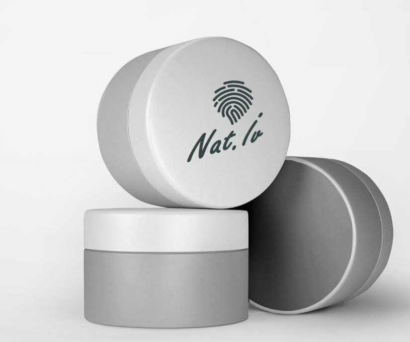 "NatIv" -живой крем для красоты и здоровья кожи лица и тела