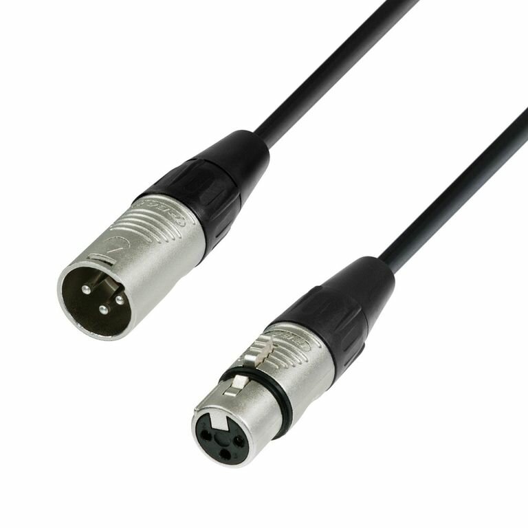 Микрофонный кабель Adam Hall K4MMF1500