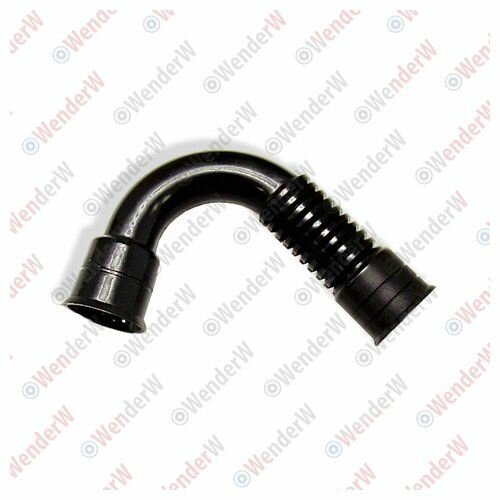 Шланг воздушный VW GOLF IV/BORA (97-05) WENDERW WEPTR167