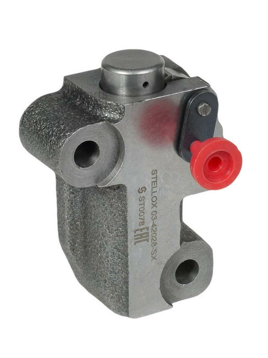 STELLOX 0342028SX натяжитель цепи ГРМ! 1354031021\ Toyota Camry 3.5 2GR-FE 06>
