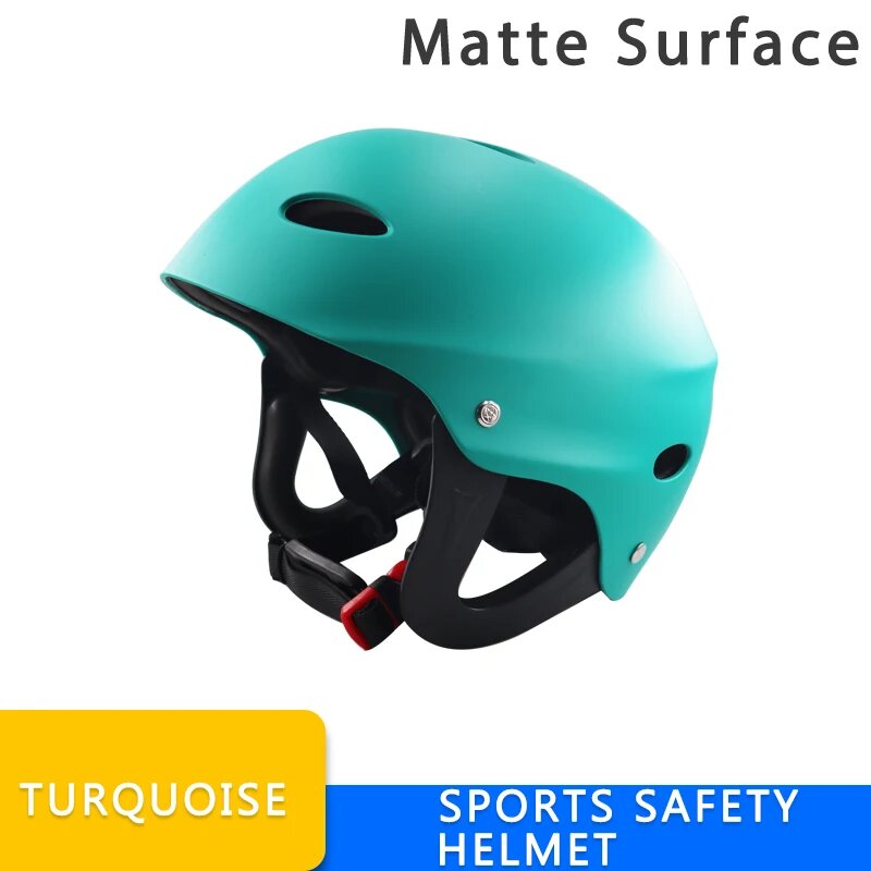 Шлем для спорта Turquoise Matte