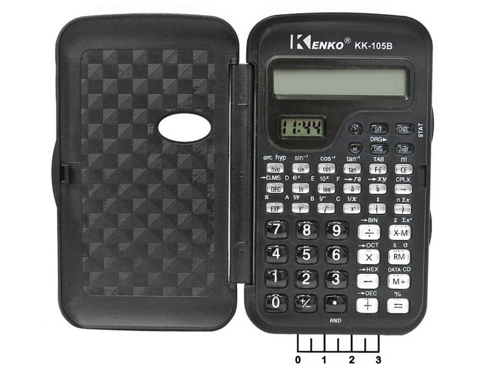 Калькулятор Renzdo KK-105B научный