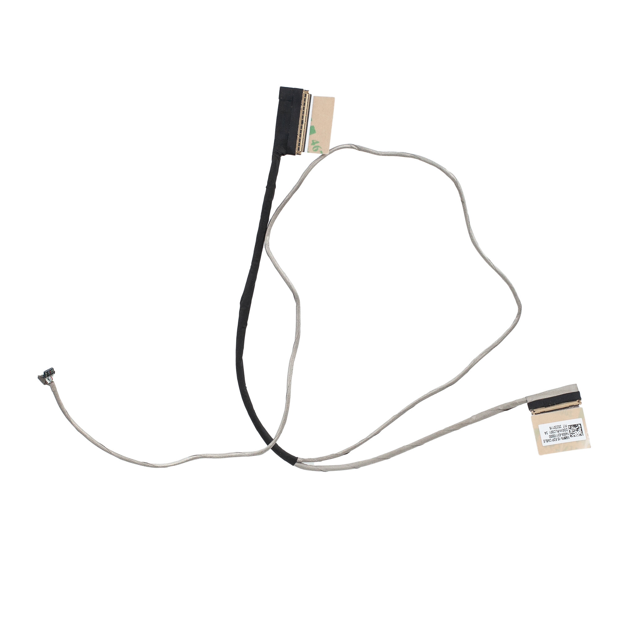 Шлейф матрицы для ноутбука Asus VivoBook X515EA / M515DA / m509dj / f515ja / x509fa / m509da / f515jf / f515ea / d515da / d509da / f509fl / VivoBook x515ja / x509fl / VivoBook x515fa / d509ba / f509fb / f509fa / d509dj / x509ua / x509uj / x509ja / d509dj