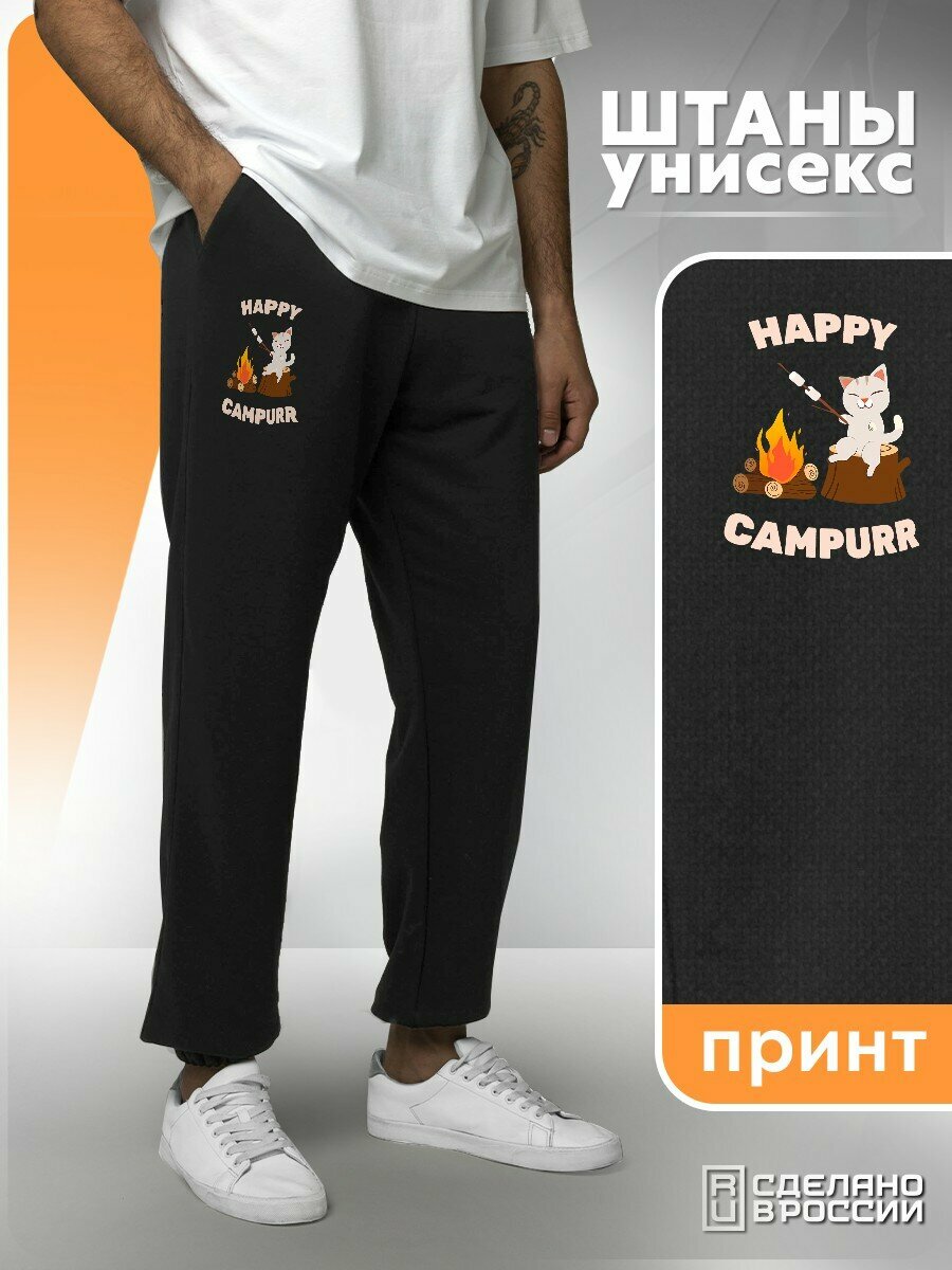 Брюки спортивные Бруталити