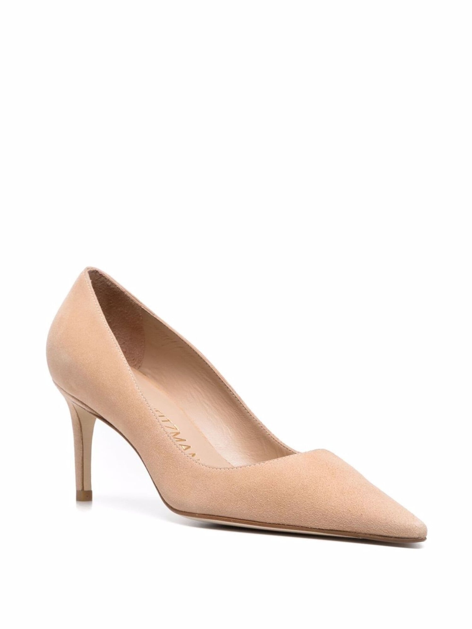 Туфли Stuart Weitzman Stuart 75, размер 40, разноцветный — фото 1