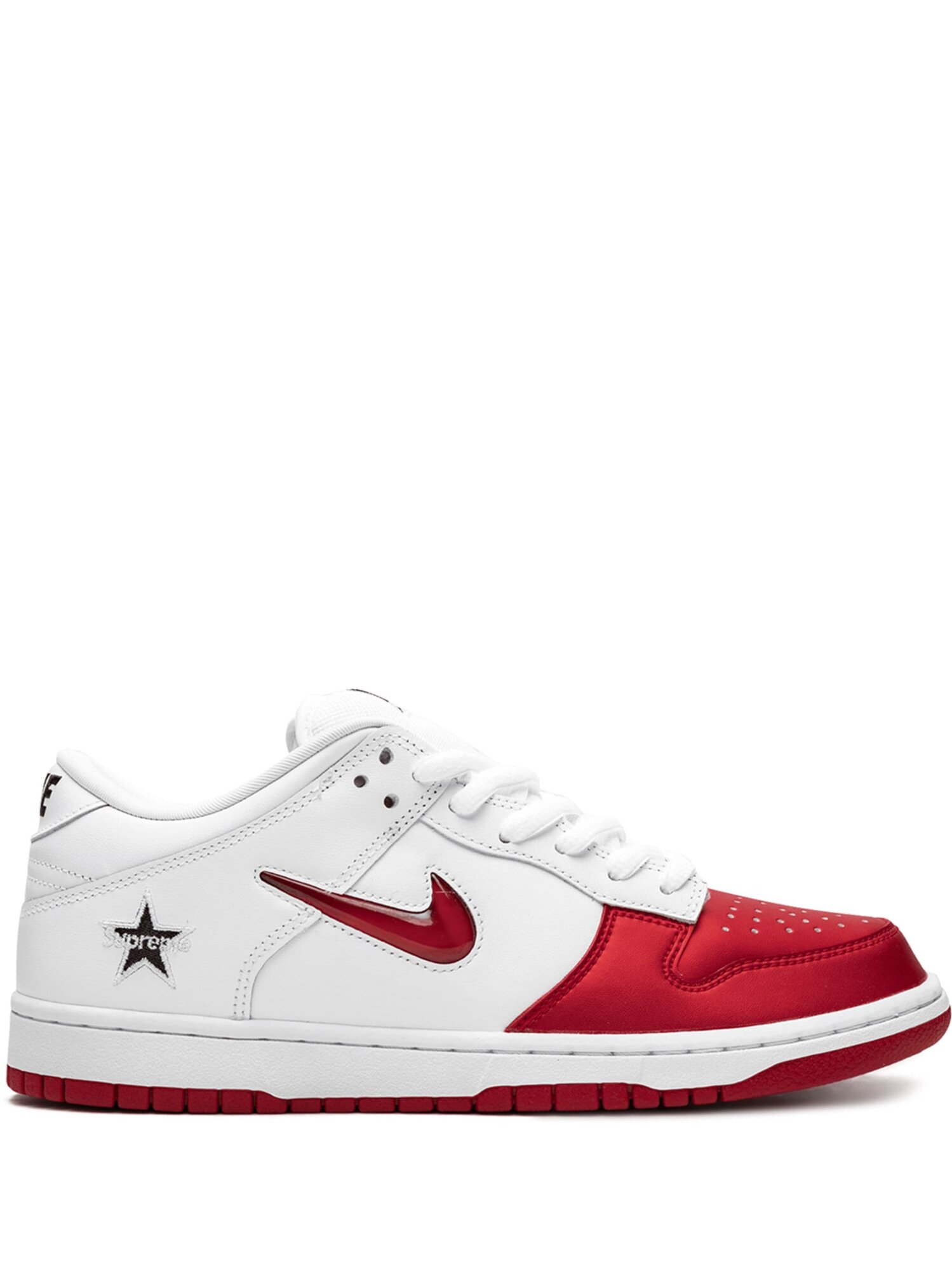 Кроссовки SB Dunk Low Supreme
