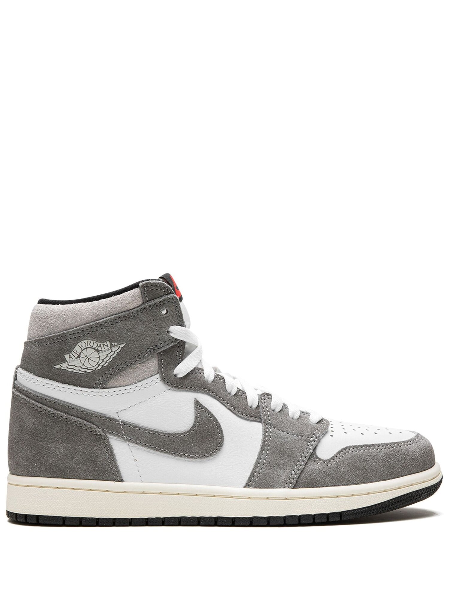 Кроссовки Air Jordan 1 Washed Black