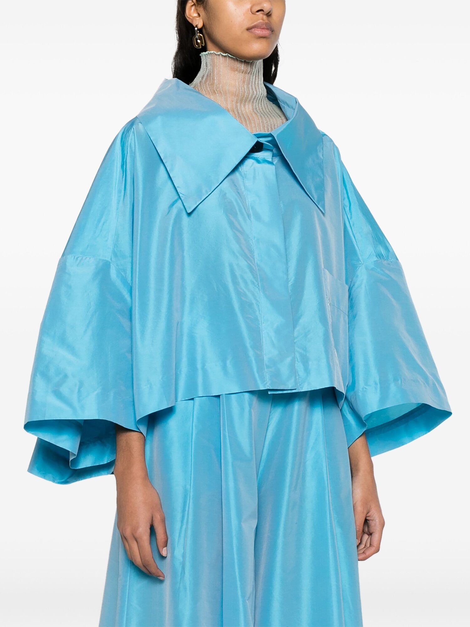 Куртка Viktor & Rolf Extreme, размер S, синий — фото 1