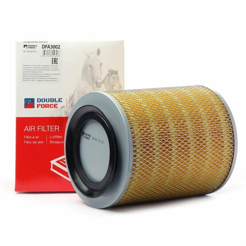 Фильтр воздушный DOUBLE FORCE арт. DFA3002 MITSUBISHI CANTER F
