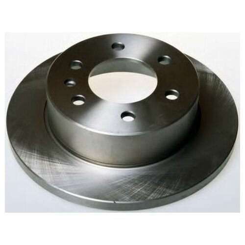 Тормозной диск задний Denckermann B130441 для Mercedes SPRINTER 906; VW CRAFTER 3035 2E, CRAFTER 3050 2E,