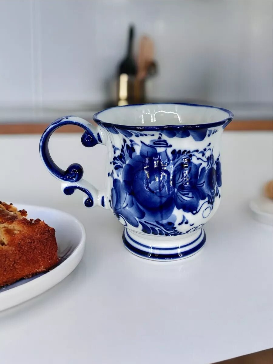 Кружка "Тюльпан" 350 мл