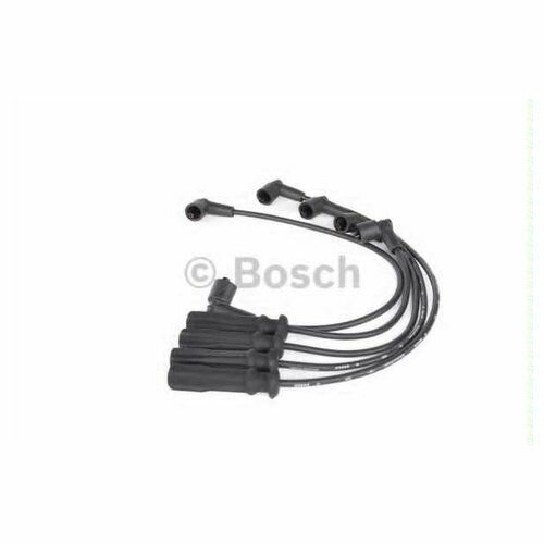 Комплект проводов зажигания Bosch 0 986 357 244 для Volvo 240 KOMBI P245 (1974-1993), Volvo 240 P242 P244 (1974-1993), Volvo 340360 344 (1979-1991)