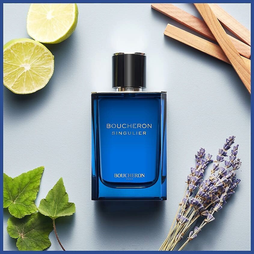 Boucheron, Singulier, 50мл, Парфюмерная вода мужская