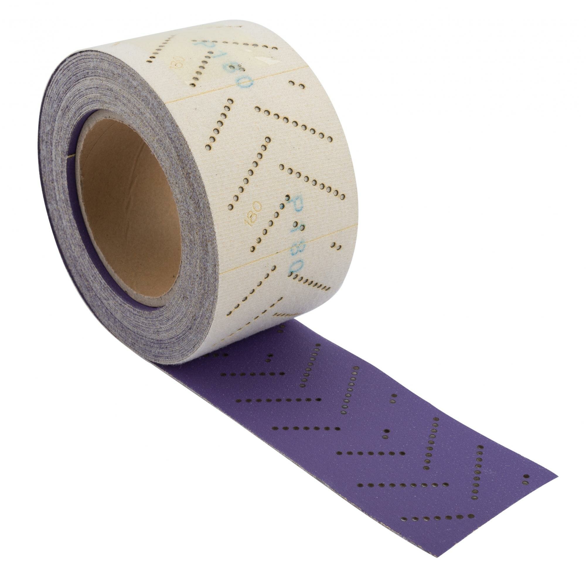 Полоска абразивная PROBOS Carting CP737 Hookit, 70 мм x 12 м, P180